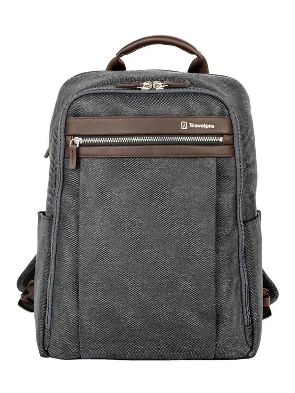 TRAVELPRO Platinum Elite Business Backpack - Vintage Grey