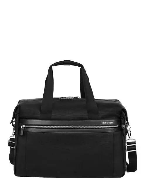 TRAVELPRO Platinum Elite Carry-on Soft Travel Duffel Bag - Black