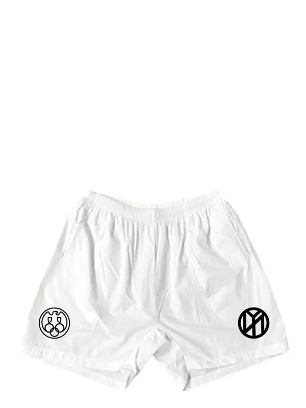 Yeezy Sh01 Shorts - White