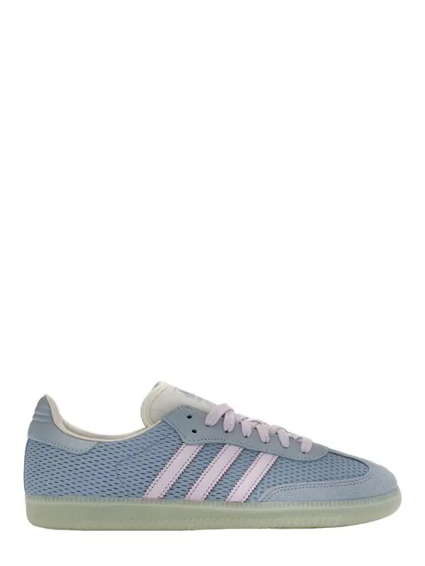 Adidas Samba Og Sneakers - Tactile Blue/ice Lavender/off White