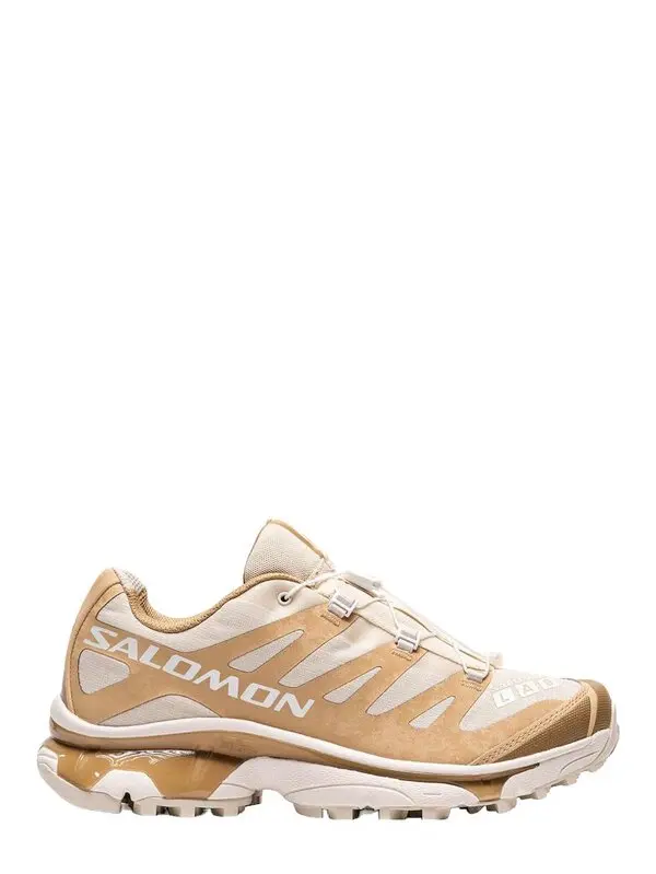 SALOMON Xt-4 Og Protective Sneakers - Safari/almond Milk/kelp