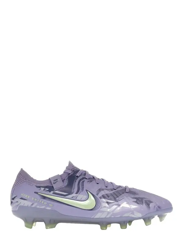 Nike Tiempo Legend Elite Fg United Pack - Purple Agate/barely Volt