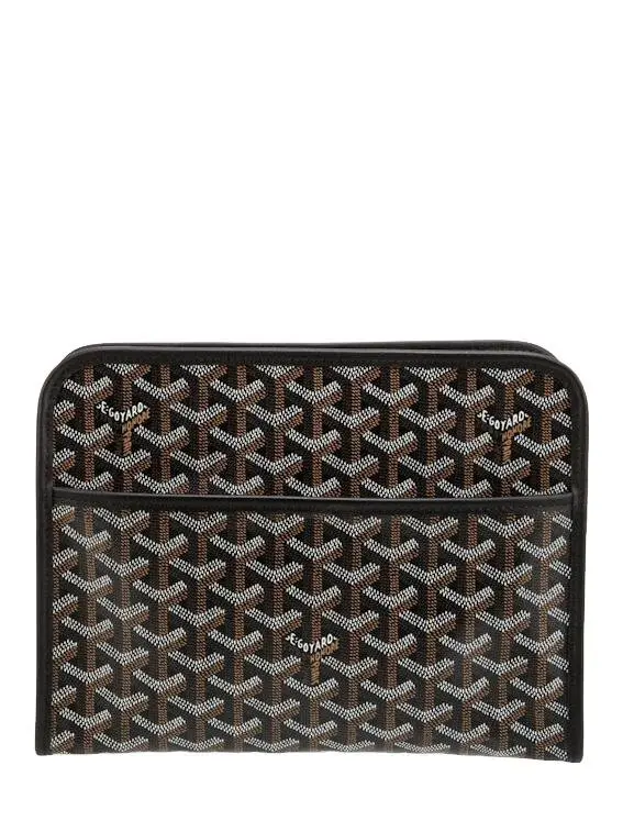 Goyard Jouvence Toiletry Bag Pm - Black