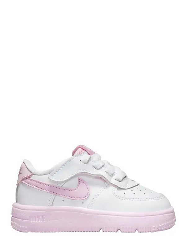 Nike Force 1 Low Easyon Sneakers - White/elemental Pink/medium Soft Pink