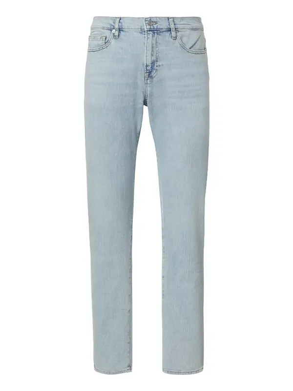 FRAME L'homme Slim Jeans - Blue