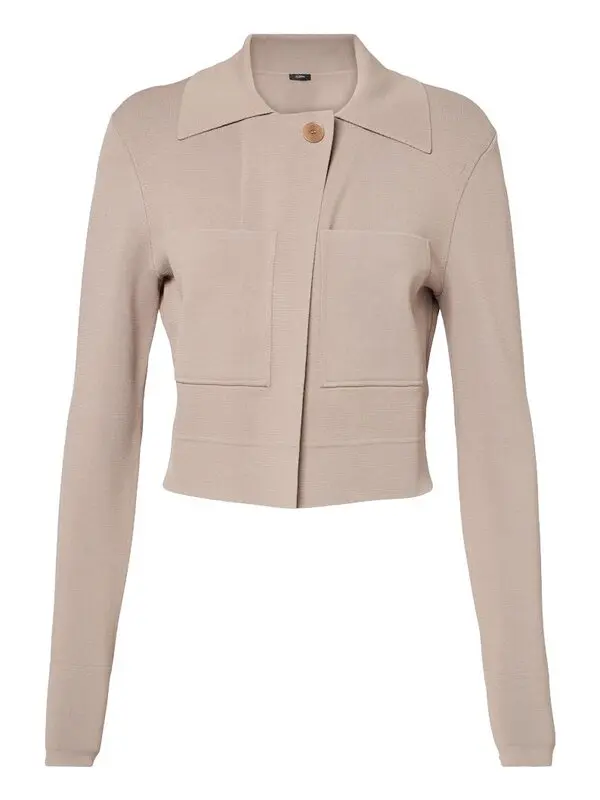 JOSEPH Milano Jacket - Beige