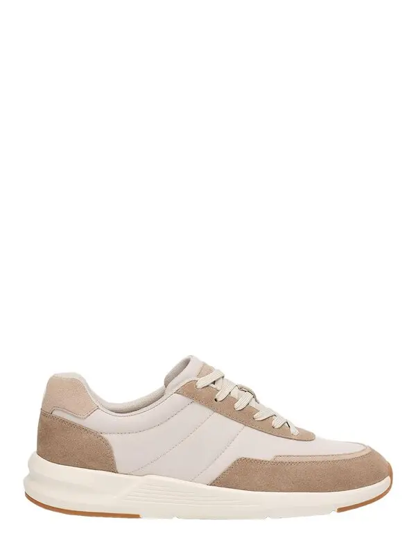 Peter Millar Journeyman Low-top Sneakers - Driftwood