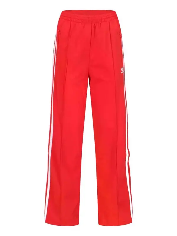 Adidas Firebird Track Pants - Red
