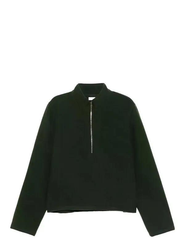 RIER Fleece Sweatshirt - Green