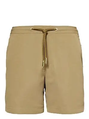 Orlebar Brown Bulldog Mid-length Swim Shorts - Agave Green