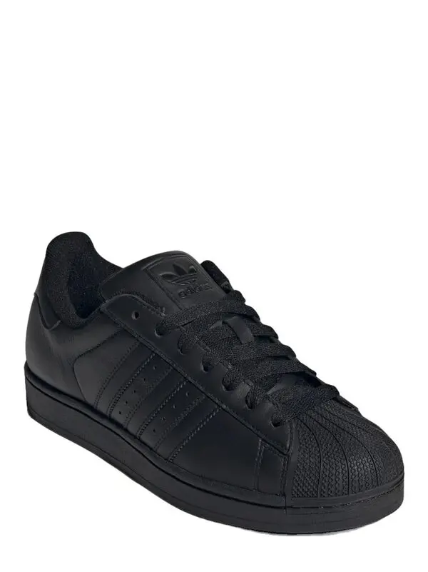 Adidas Superstar Ii Sneakers - Core Black / Core Black / Core Black