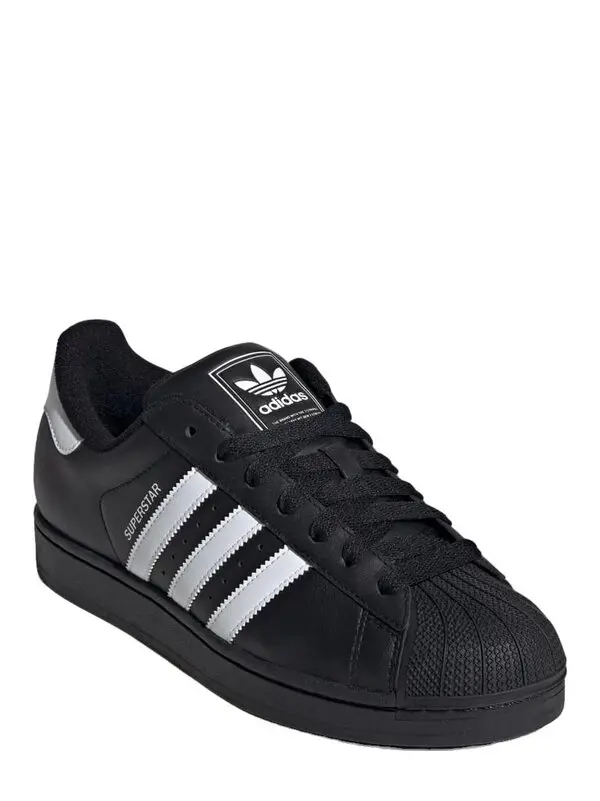 Adidas Superstar Ii Sneakers - Core Black / Cloud White / Core Black