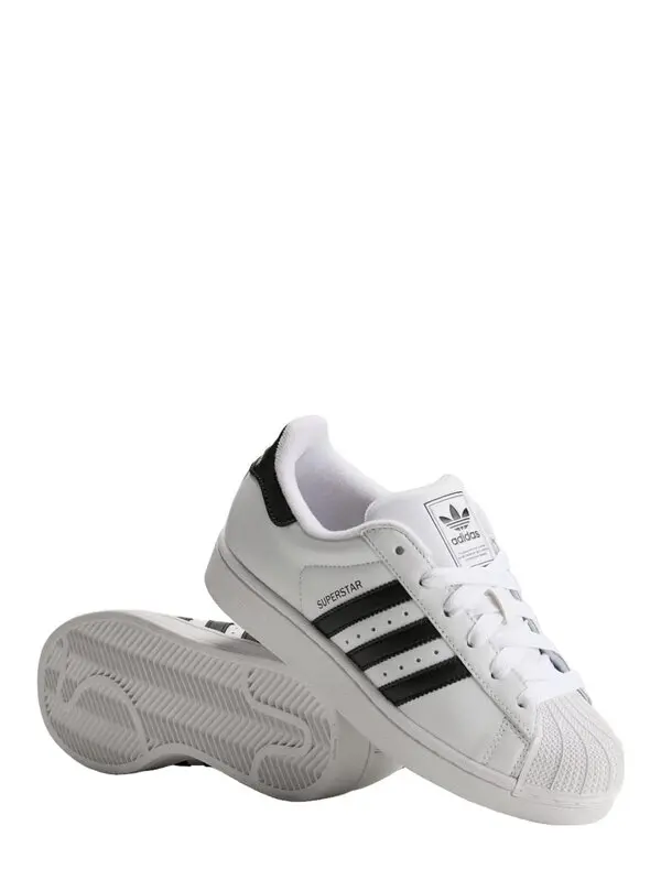 Adidas Superstar Ii Sneakers - Cloud White / Core Black / Cloud White