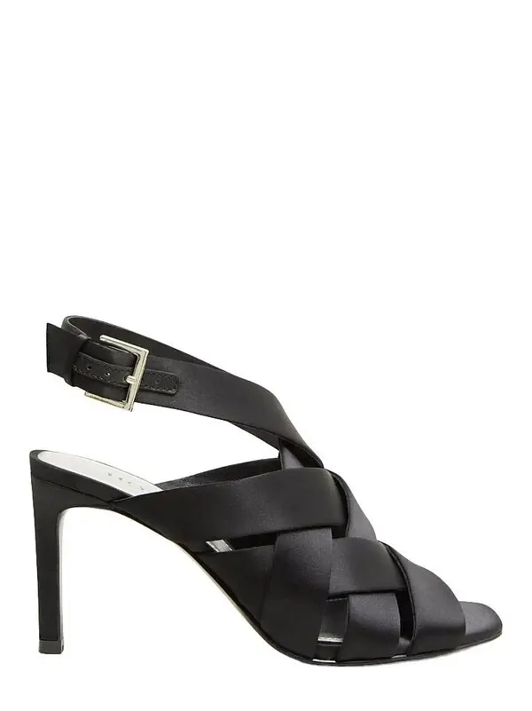 HOBBS LONDON Velma Stiletto Sandals - Black