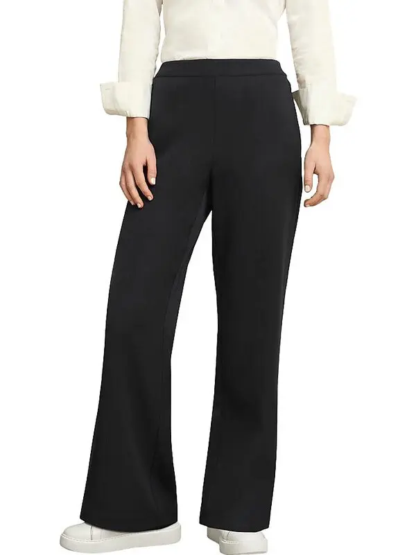 HOBBS LONDON Marina Trousers - Black