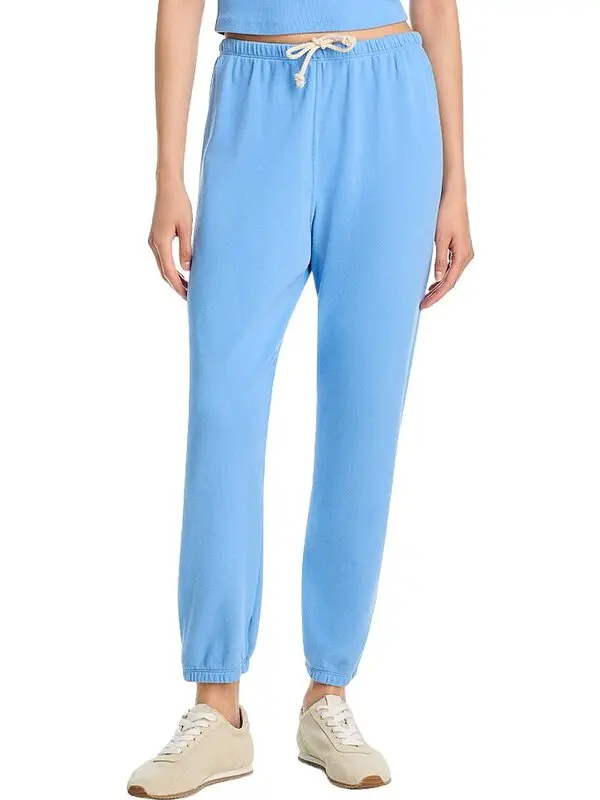PERFECTWHITETEE Johnny Sweatpants - Pacific Blue