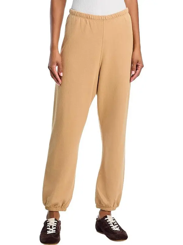 PERFECTWHITETEE Johnny Sweatpants - Suede