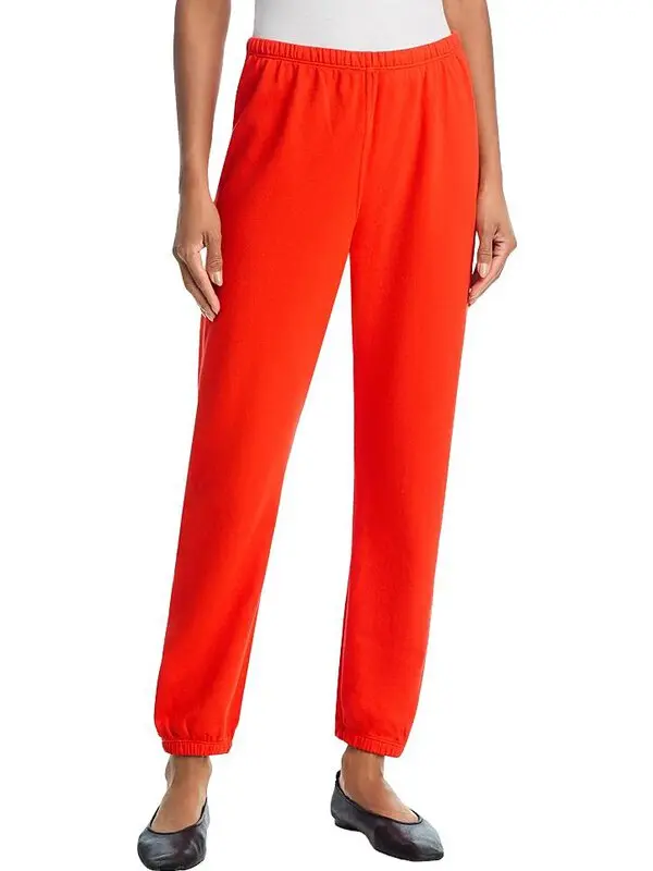 PERFECTWHITETEE Johnny Sweatpants - Tomato