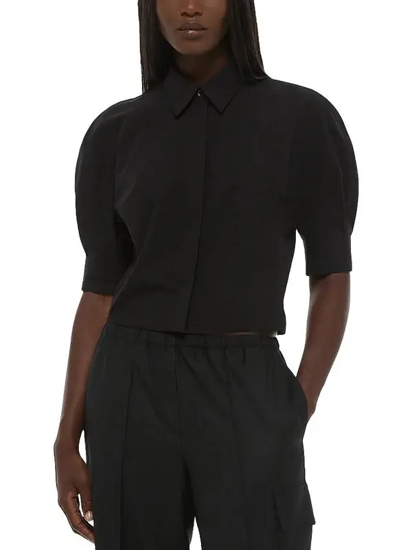 Helmut Lang Articulated Shirt - Black