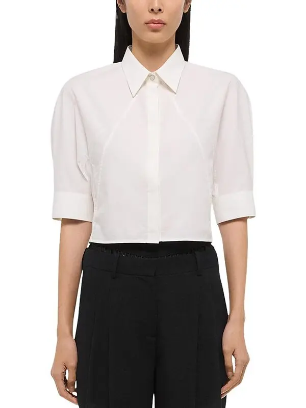 Helmut Lang Articulated Shirt - White