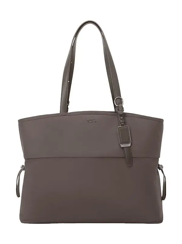 Tumi Voyageur Cam Large Tote - Mink