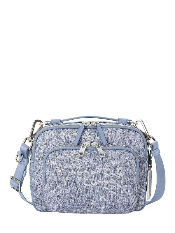 Tumi Voyageur Teghan Crossbody Bag - Denim Blue