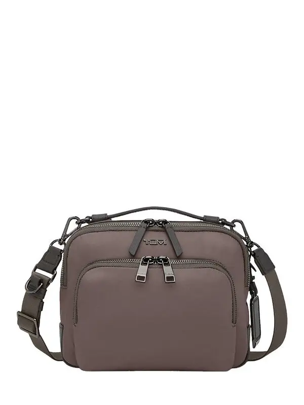 Tumi Voyageur Teghan Crossbody - Mink