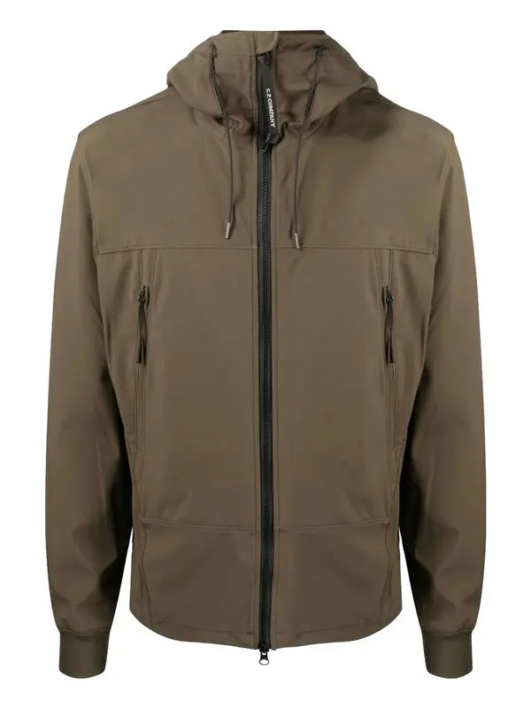 C.P. COMPANY Medium Jacket - 683 Ivy Green