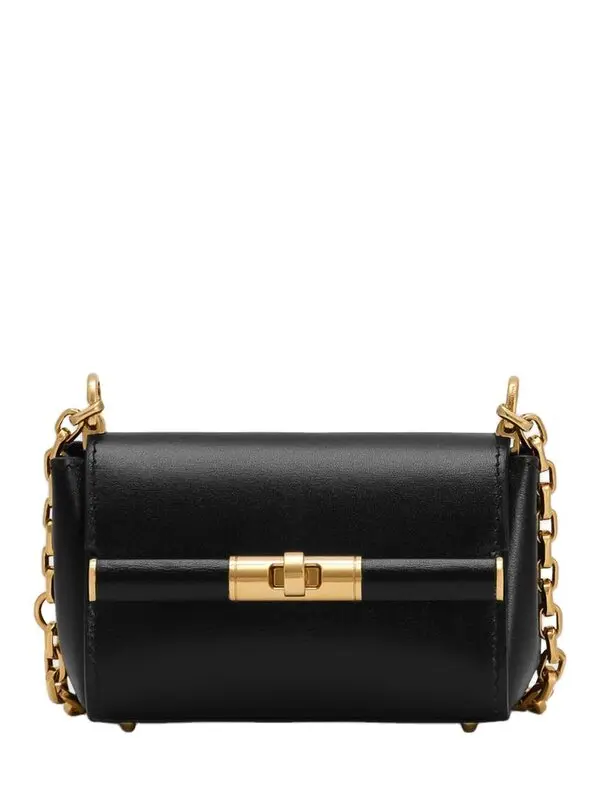 Dolce & Gabbana Marlene Micro Bag - Black