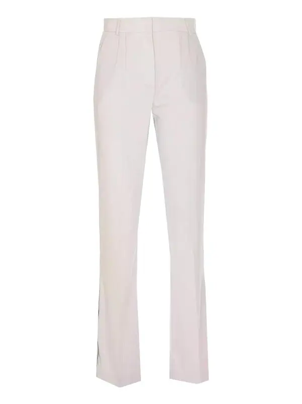 Patrizia Pepe Trousers - Grey