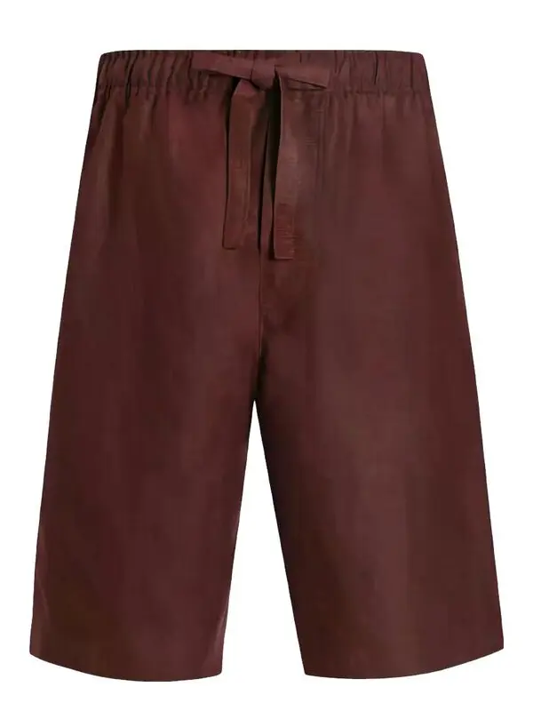 Dolce & Gabbana Tailored Shorts - Black