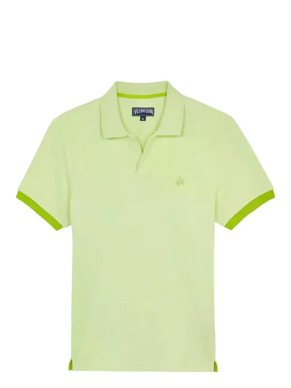 Vilebrequin Cotton Piqué T-shirt - Green