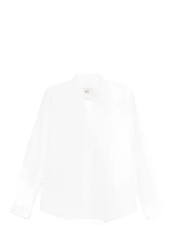 Ami De Coeur Shirt - White