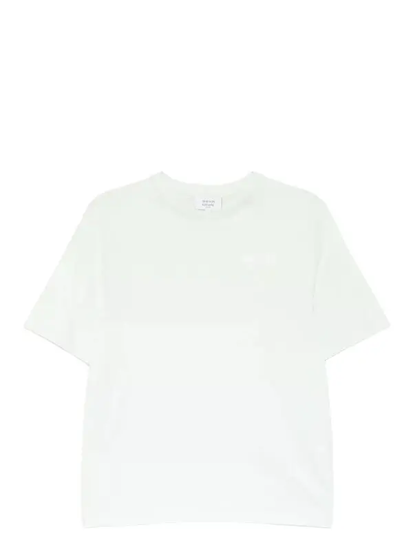 Maison Kitsuné Handwriting Comfort T-shirt - Green