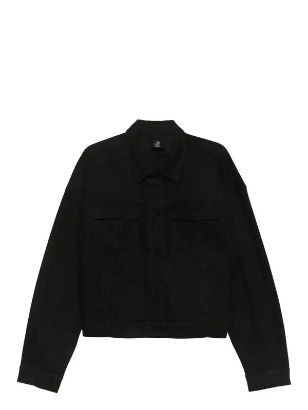 THOM KROM Denim Jacket - Black