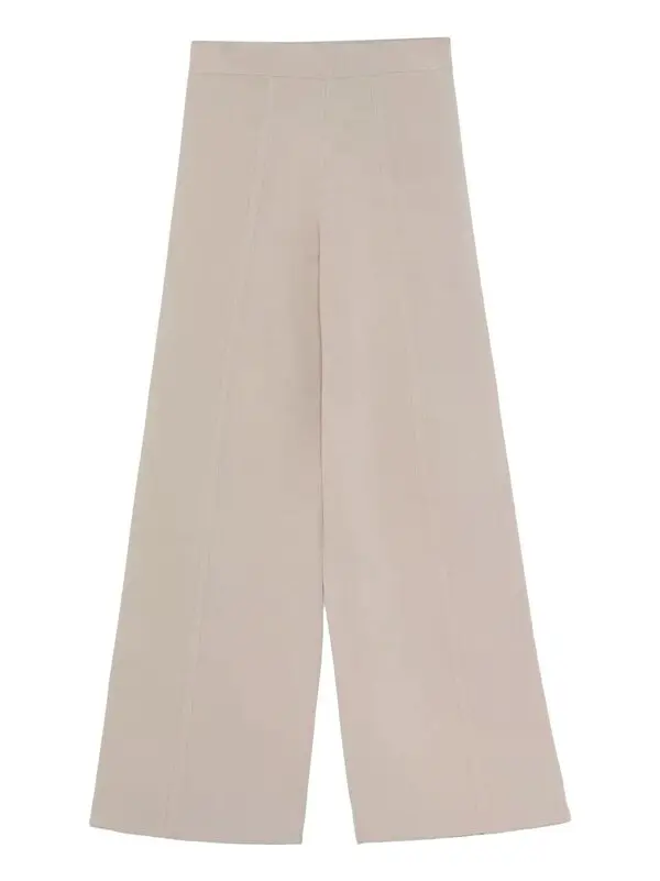 Max Mara Assiro Trousers - Neutrals