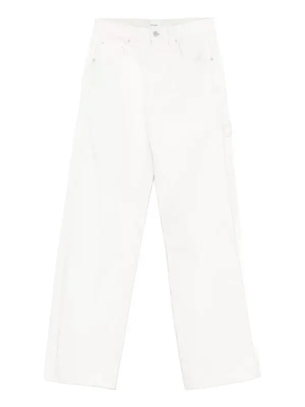 HAIKURE Winona Jeans - White