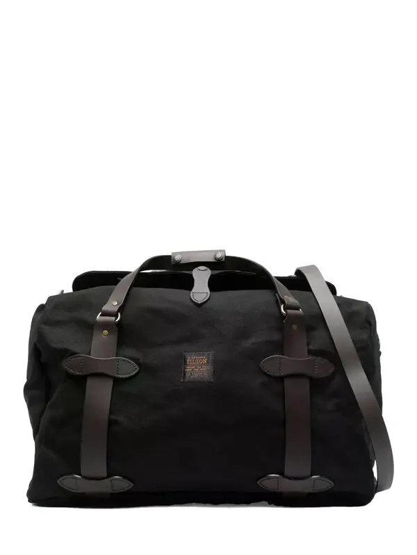 Filson Medium Duffle Bag - Black