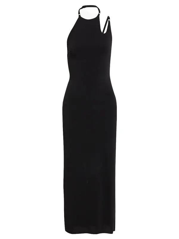 Bec & Bridge Zadie Cutout Maxi Dress - Black