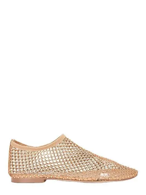 Steve Madden Mino Flat - Blush