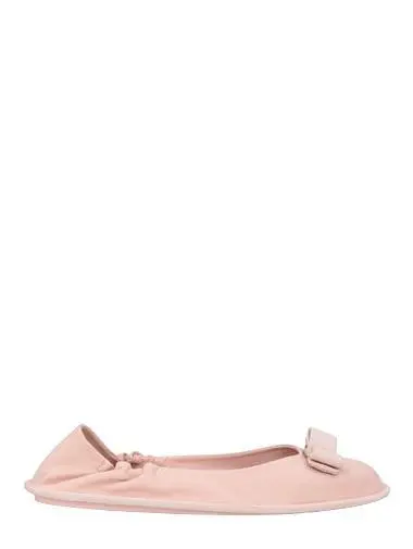 FERRAGAMO Ballet Flats - Pink