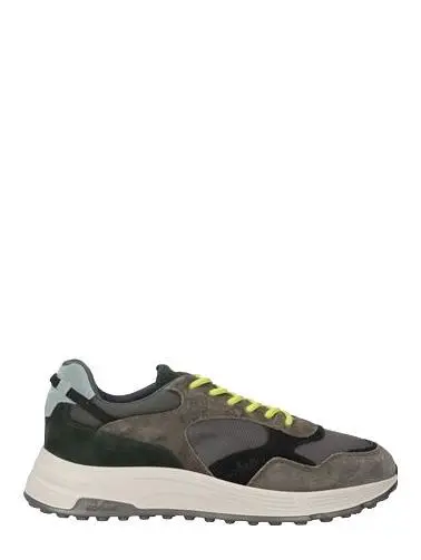 Hogan Lead Sneakers - Grey