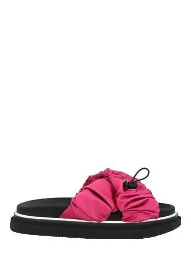 Hogan Sandals - Fuchsia