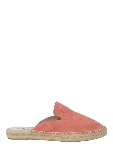 Manebí Leather Espadrilles - Pink