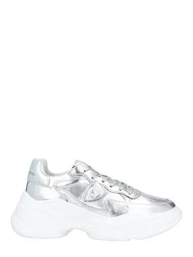 Philippe Model Chunky Sneakers - Silver
