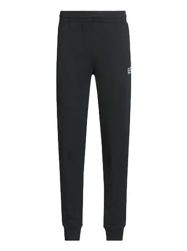 EA7 Pants Size Cotton - Blue