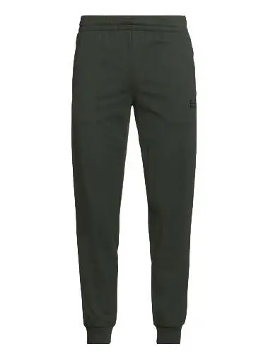 EA7 Pants Size Cotton - Green