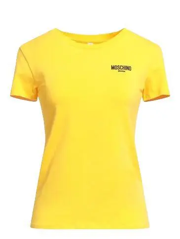 Moschino T-shirt - Yellow