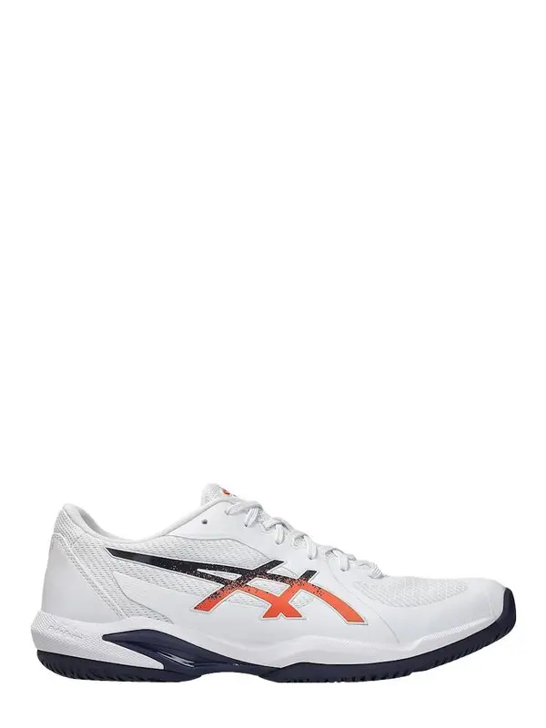 Asics Solution Swift Ff 2 Sneakers - White/nova Orange