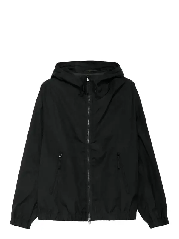 Stone Island Watro-tc Jacket - Black